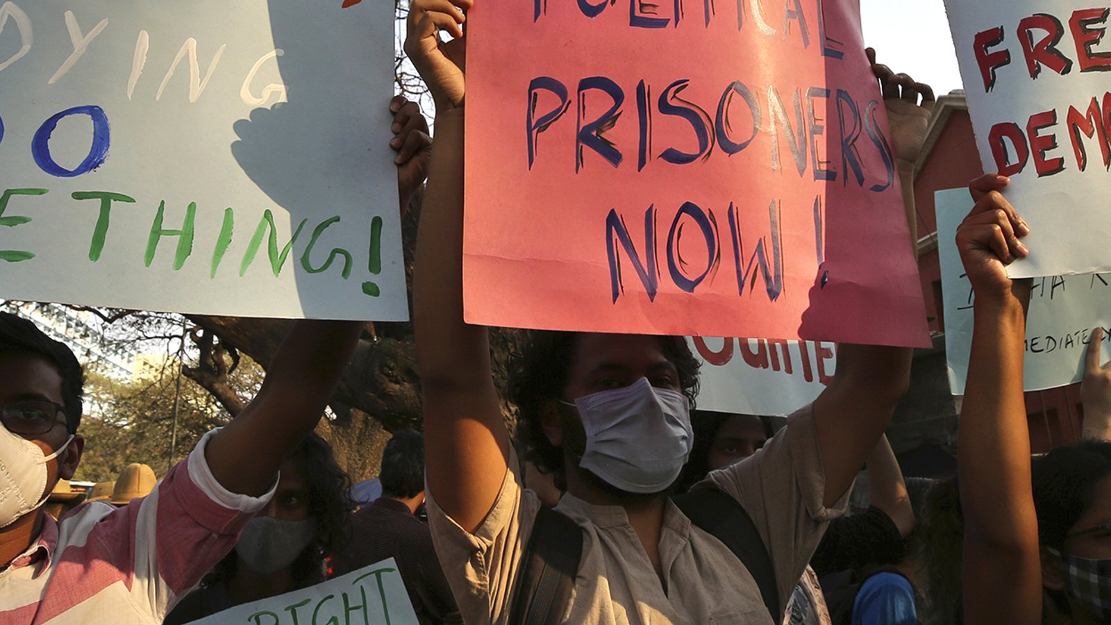 Climate Activist Disha Ravi's Arrest Sparks Fear and Resolve Among ...