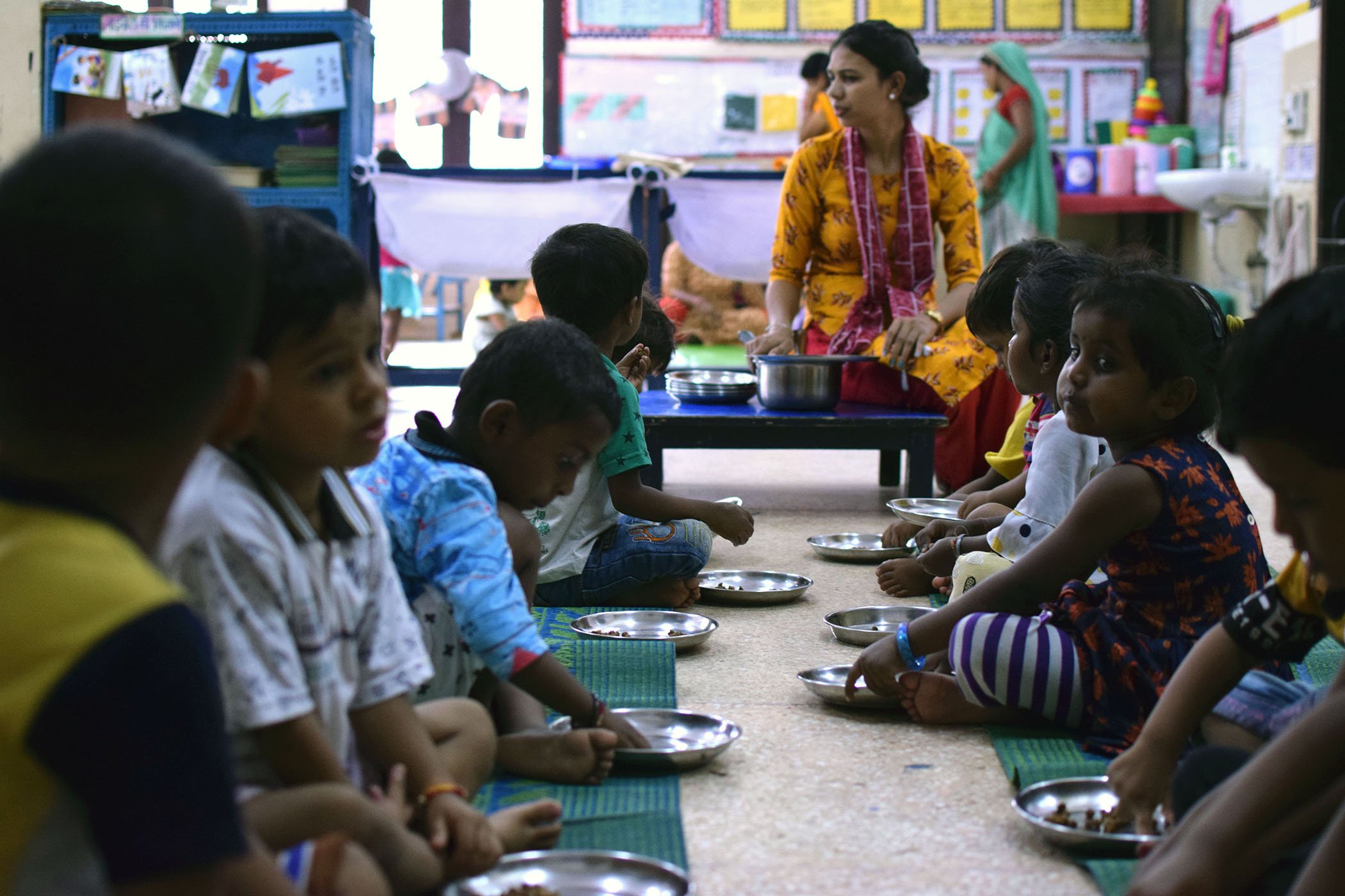 These Mobile Nurseries Are Helping Migrant Workers in India Access ...