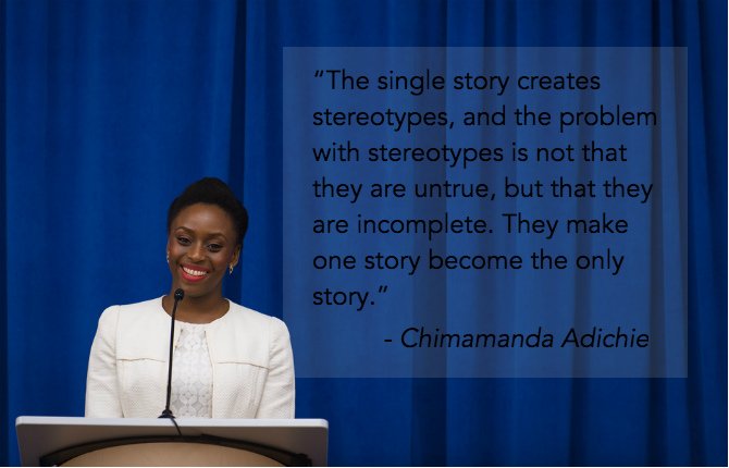 15 Inspiring Quotes from Nigerian Author Chimamanda Adichie