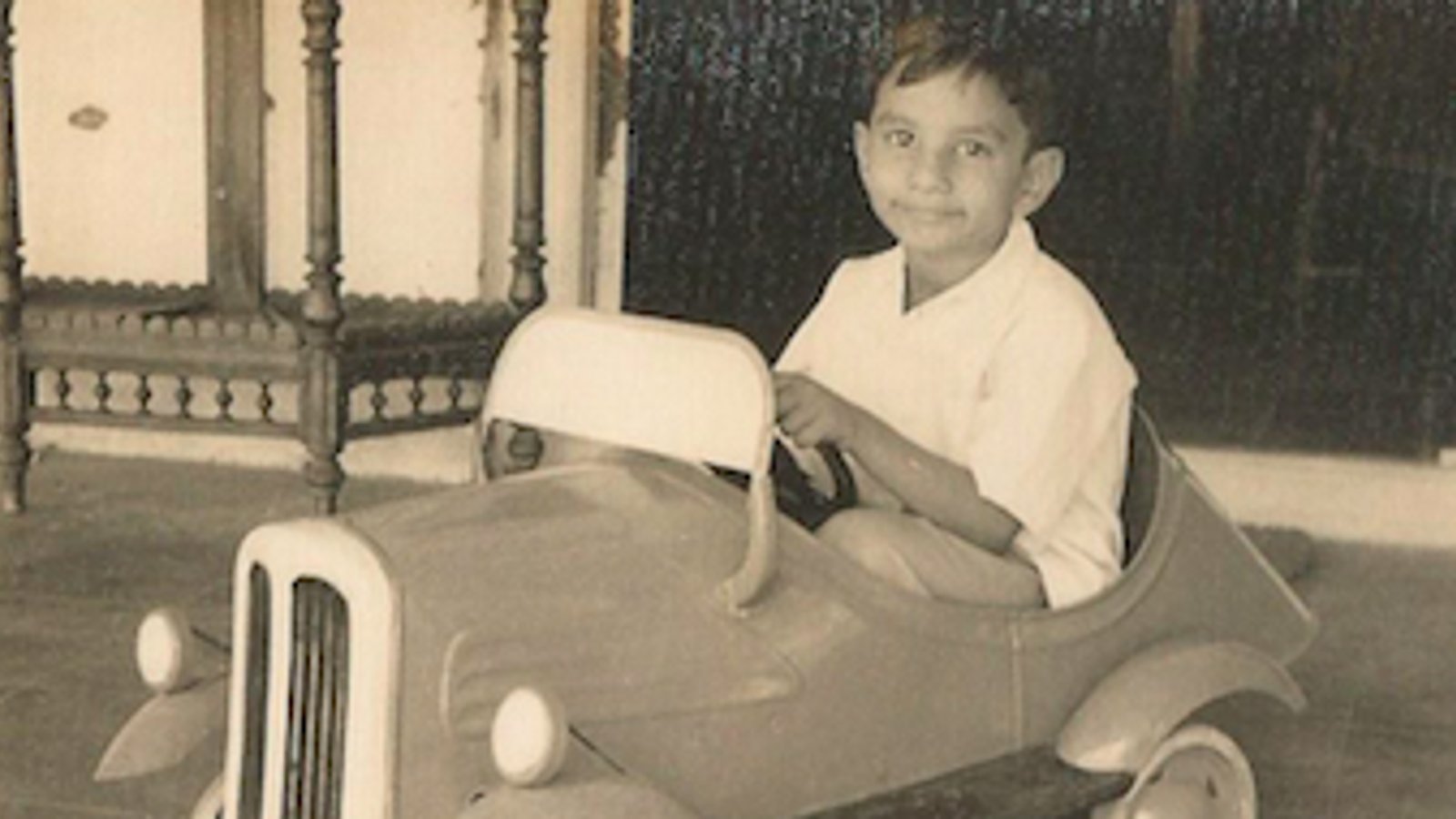 In His Own Words: A Smallpox Survivor Tells His Story