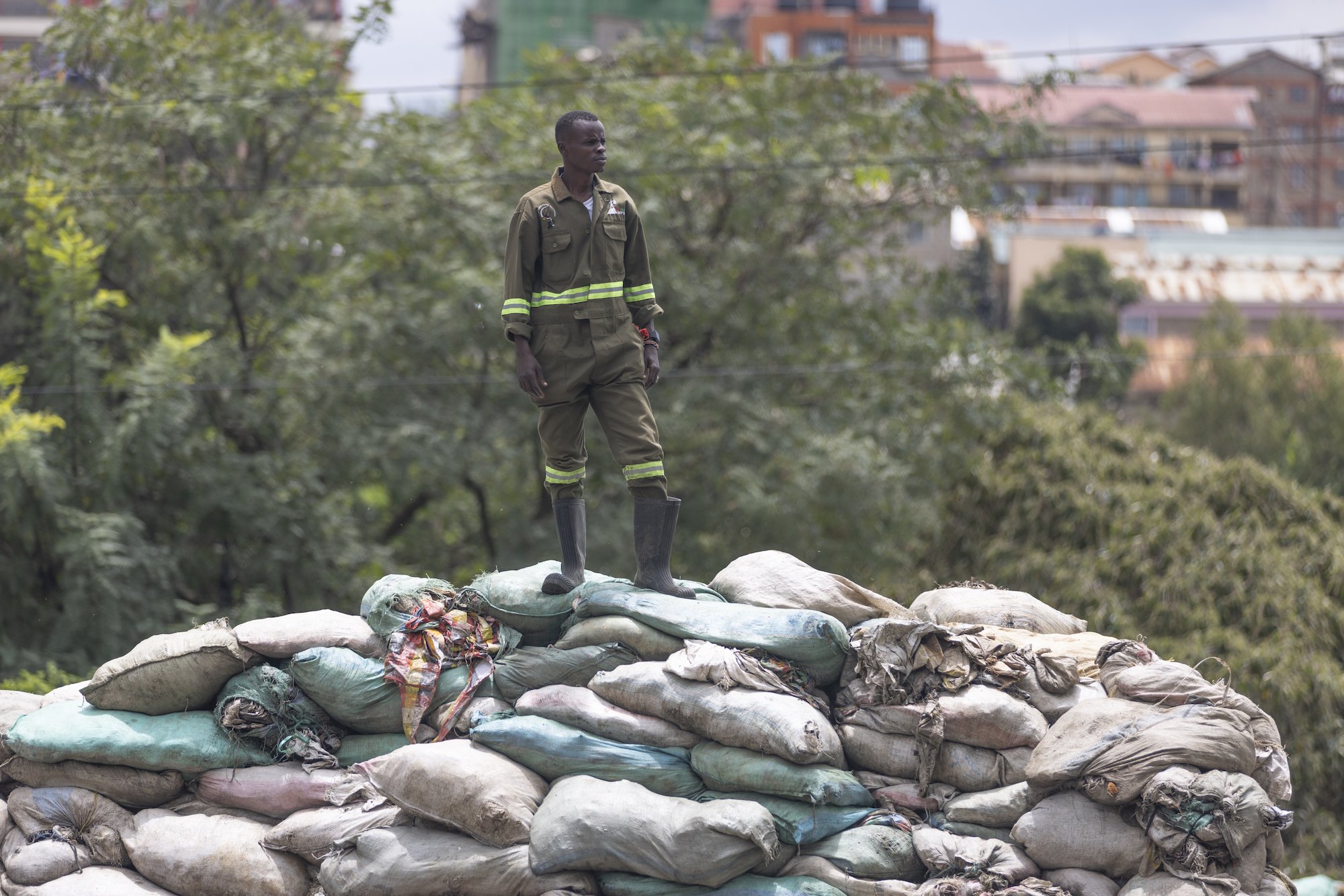 How Waste Pickers Are Fighting Big Oil to Win the War on Plastic Pollution