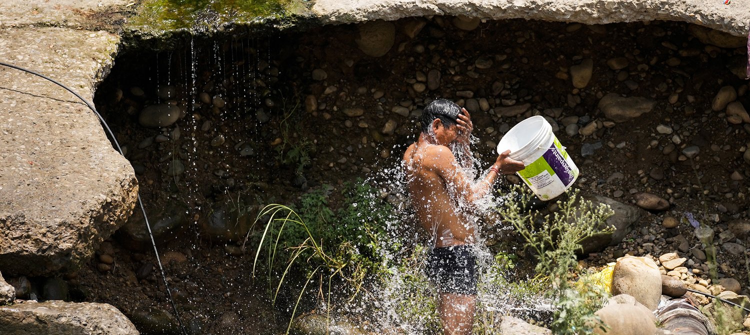 Extreme Heat is a Universal Health Issue — But We Can Take Action to ...