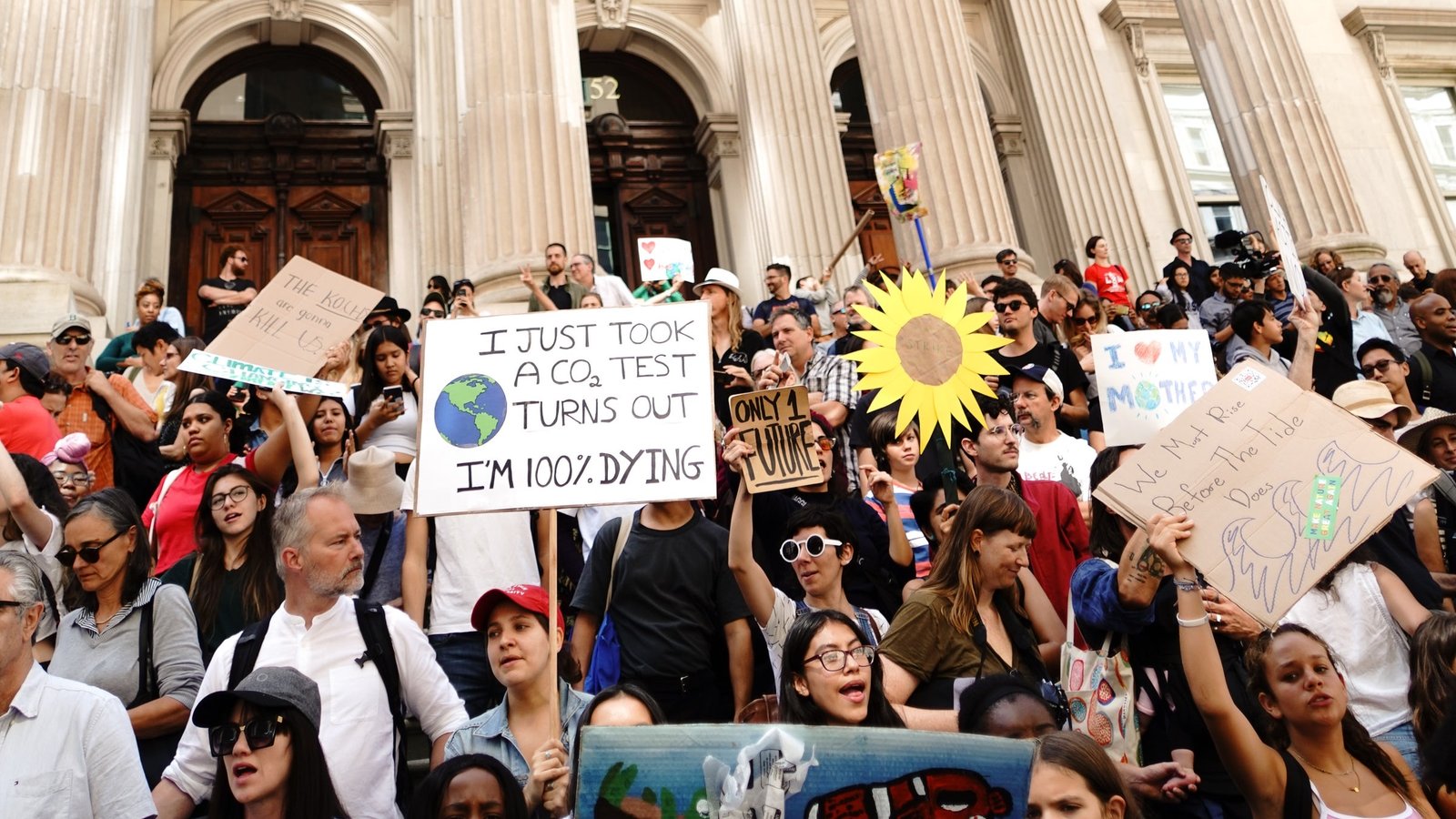 10 Things Young People Can Do During Climate Week NYC This Year