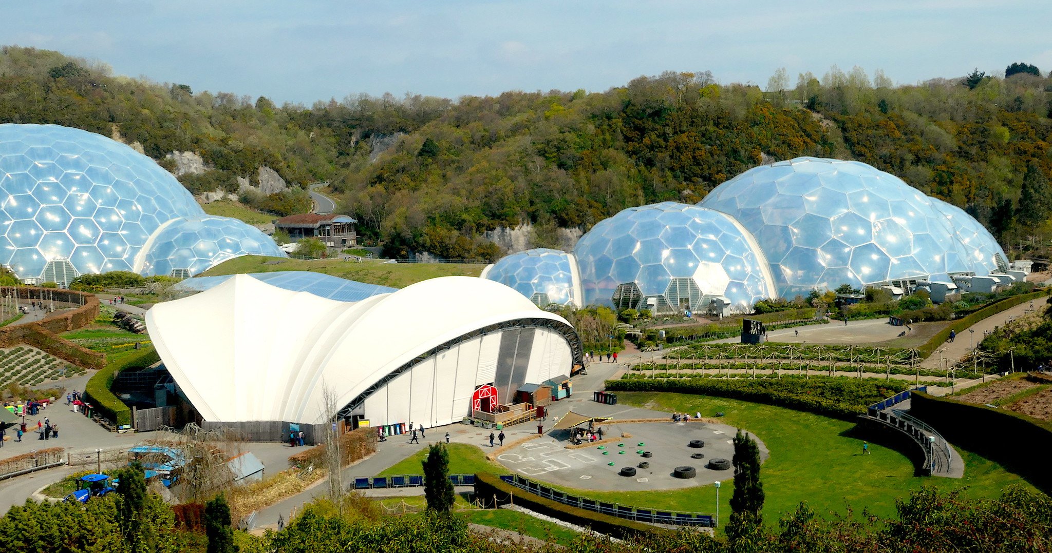 5 of the World’s Greenest Buildings You Should Definitely See