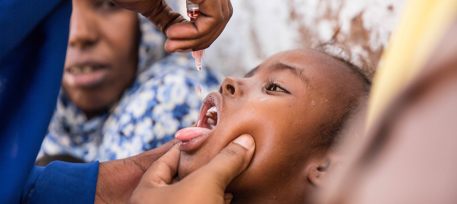 The World Is On the Verge of Wiping Out Polio — So Why Did Germany Cut ...