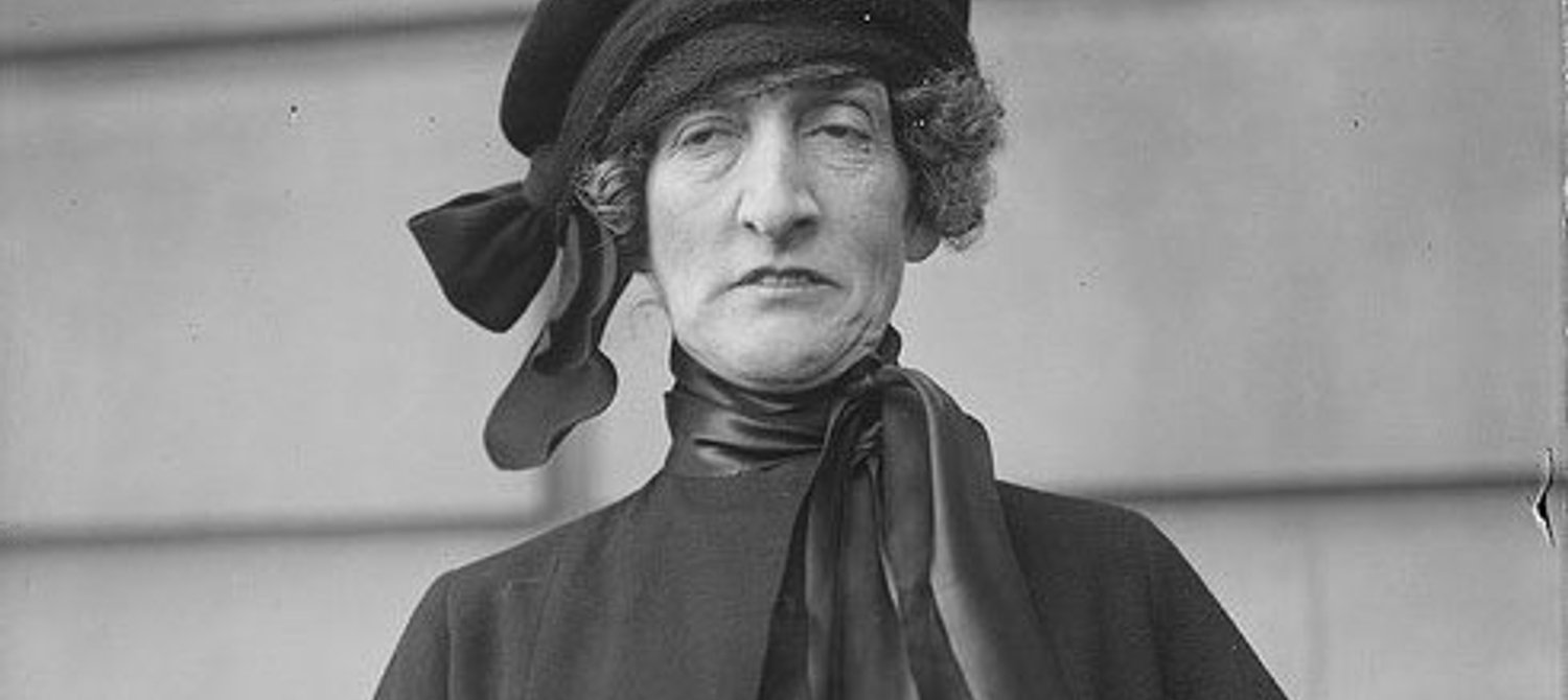 Meet Emmeline Pankhurst, a Social Activist Ahead of Her Time