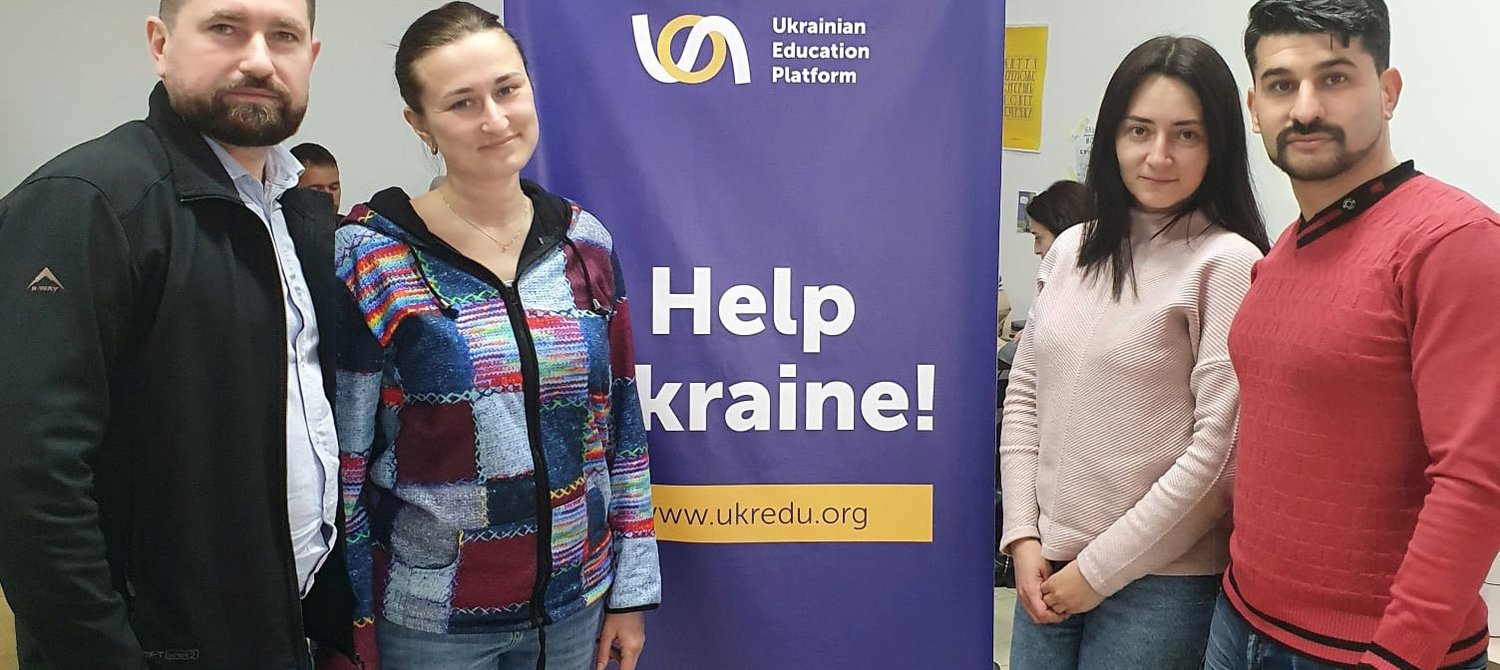 We Stayed to Defend Justice in Ukraine. Here's Why We'll Keep ...