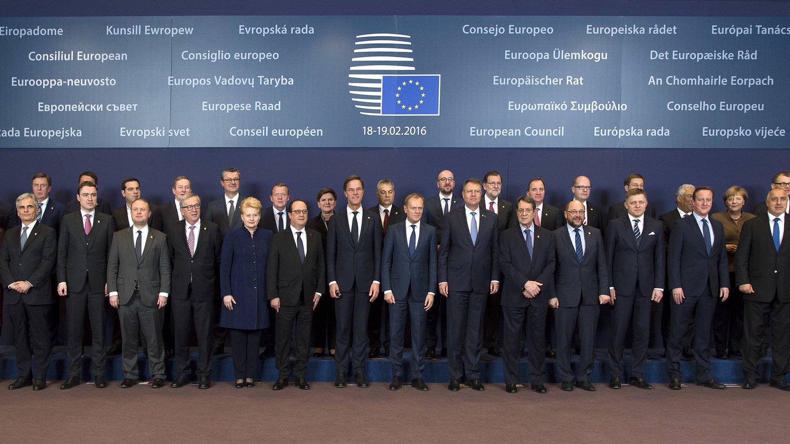 EU Leaders Are About to Set Their Aid Budgets Until 2027. Here's How ...