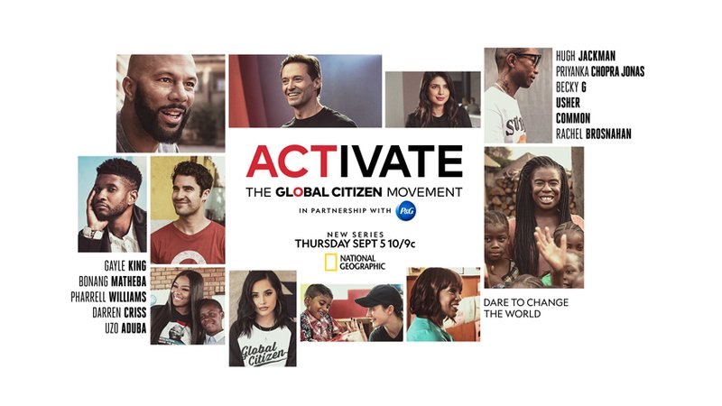 Collaborations | Global Citizen