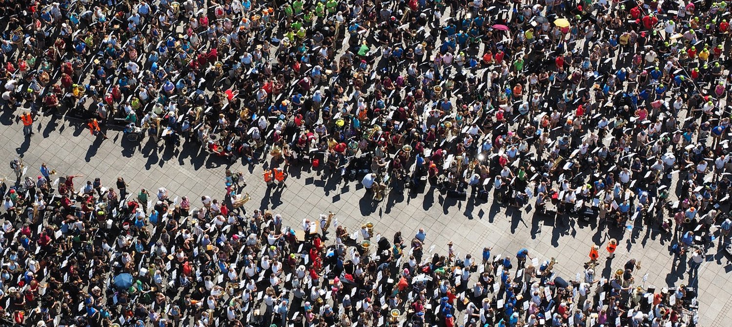 10 Charts That Show How The World's Population Is Exploding