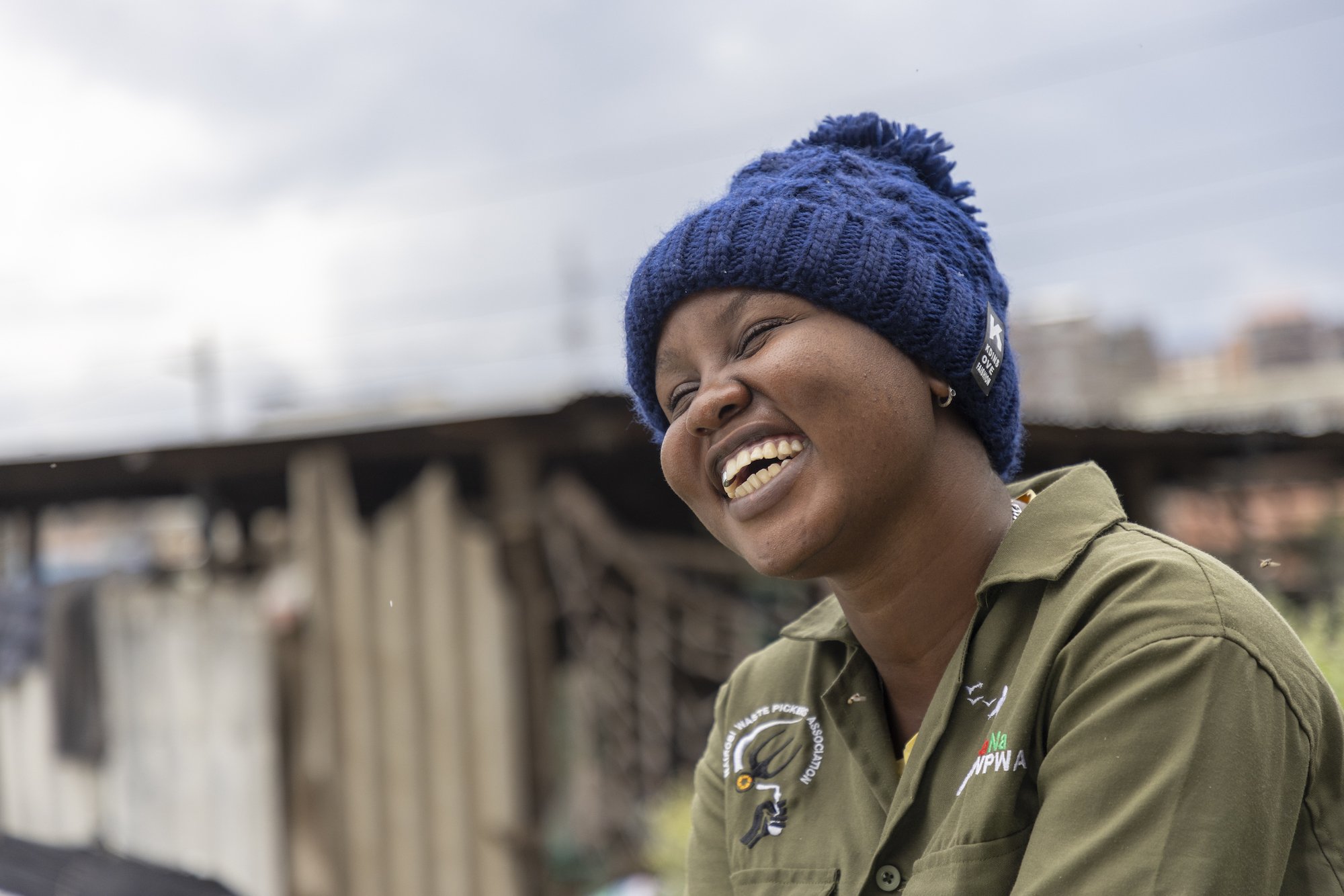 How Waste Pickers Are Fighting Big Oil to Win the War on Plastic Pollution