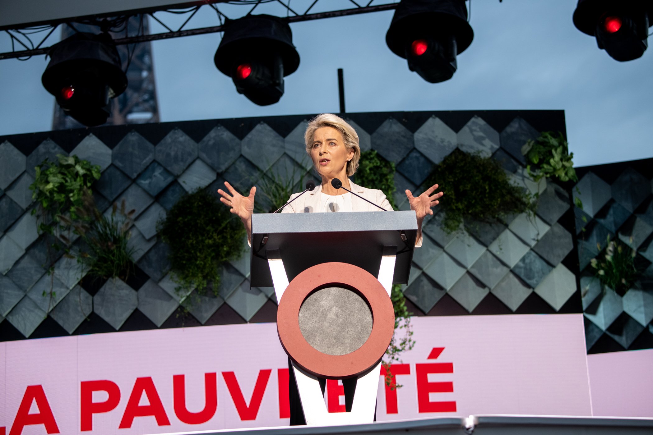 14 of the Most Extraordinary Moments from Global Citizen Live in Paris