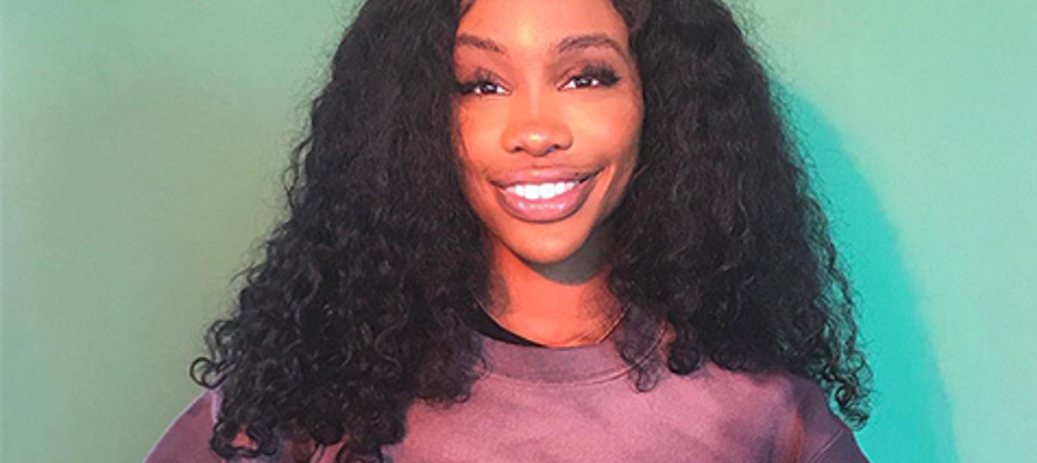 SZA's New Clothing Line Will Help Save the Oceans