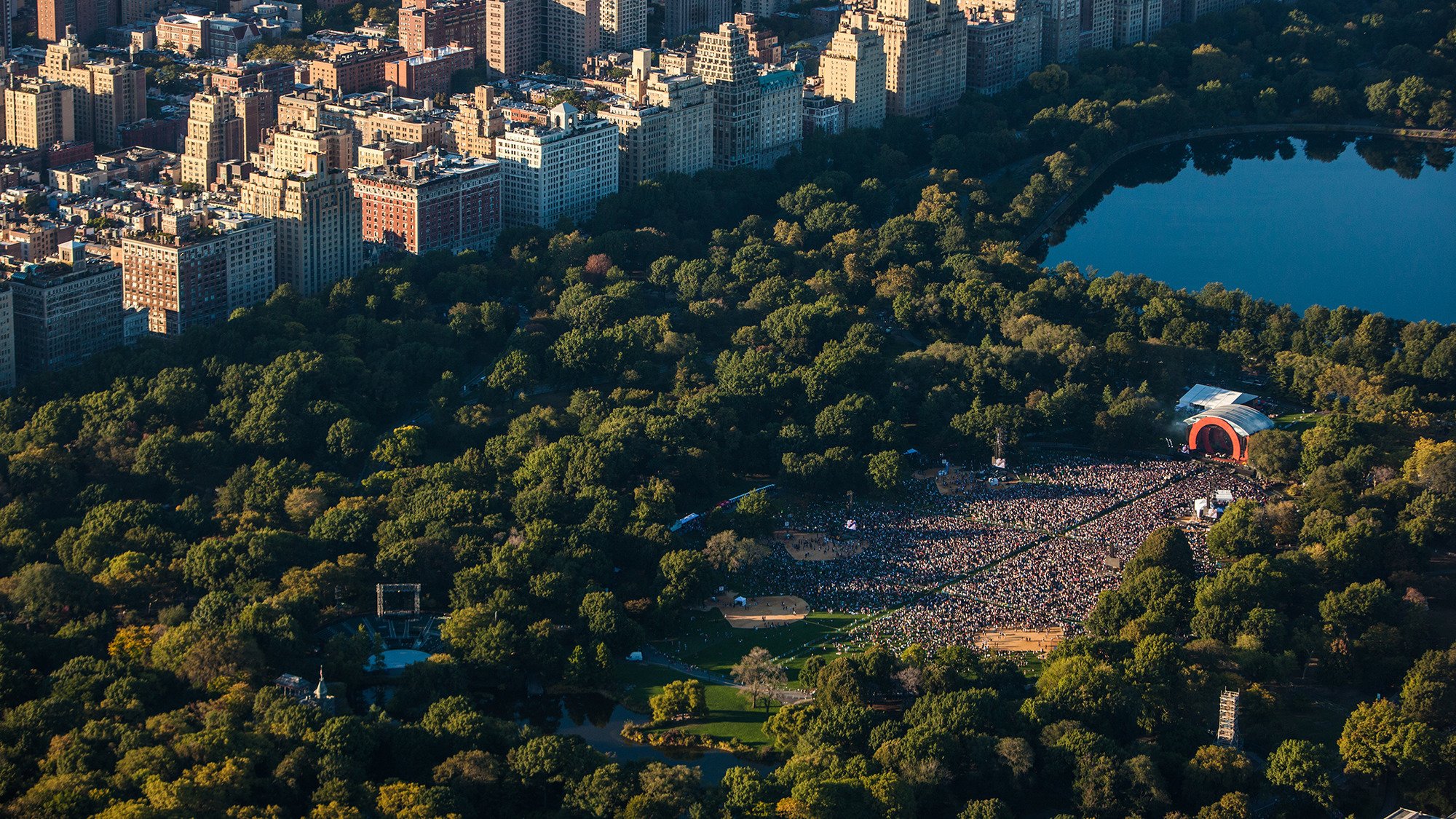 All the Iconic Locations Hosting Global Citizen Live Events Around the ...