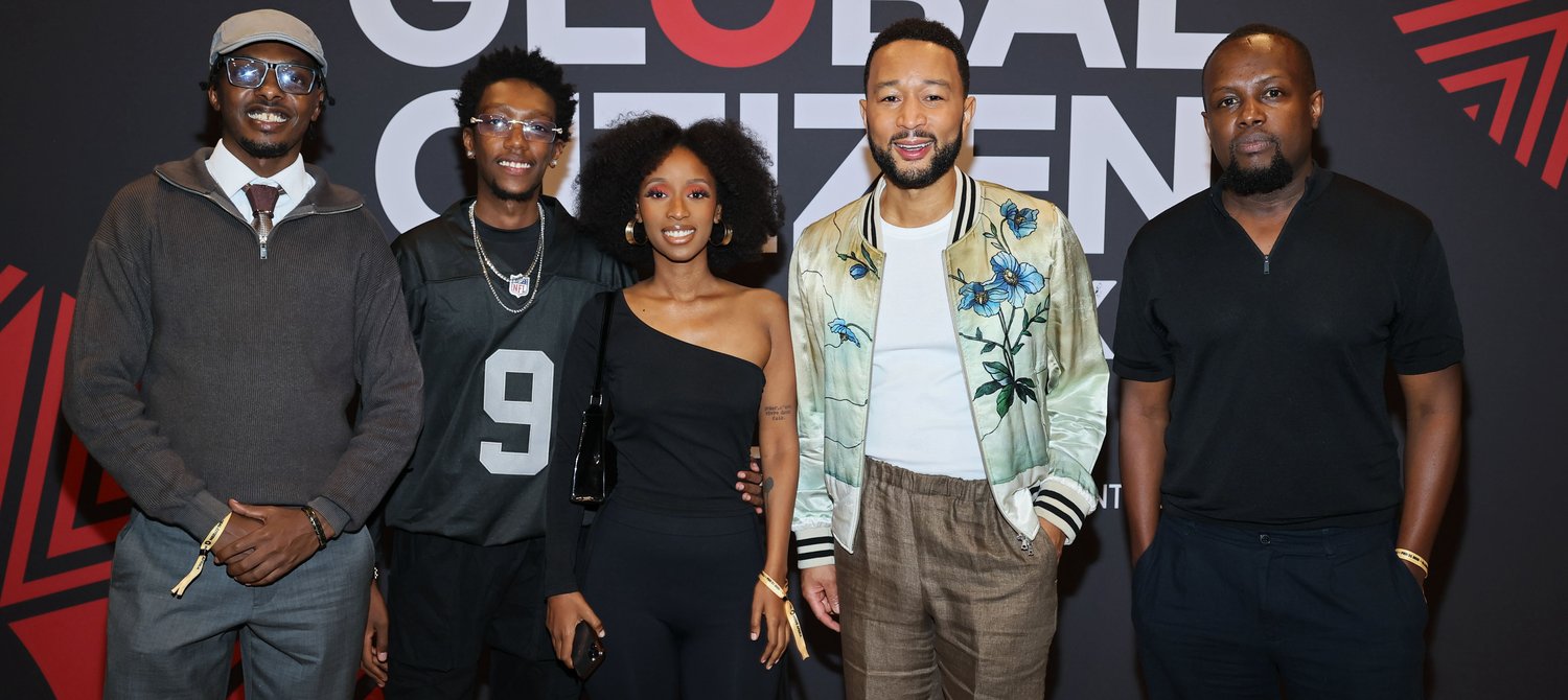 John Legend Headlines Move Afrika: Kigali with an Unforgettable Performance