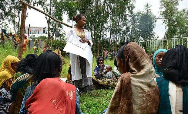 9 Key Issues Affecting Girls and Women Around the World