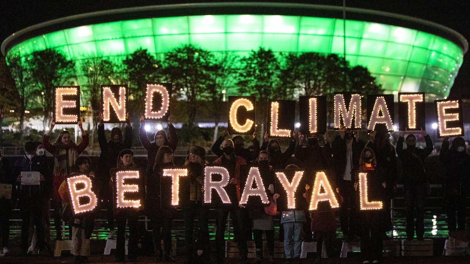 COP26: 5 Indigenous Activists & Movements You Should Know About