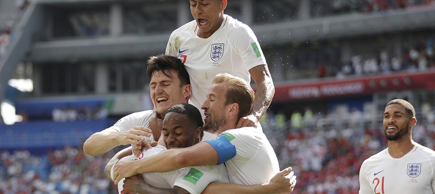 The England Squad Have Donated Their Match Earnings to Charity for Over ...