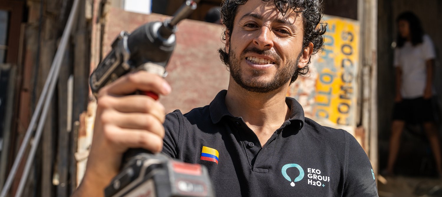 This Cisco Youth Leadership Award Winner is Providing Safe Water Access ...