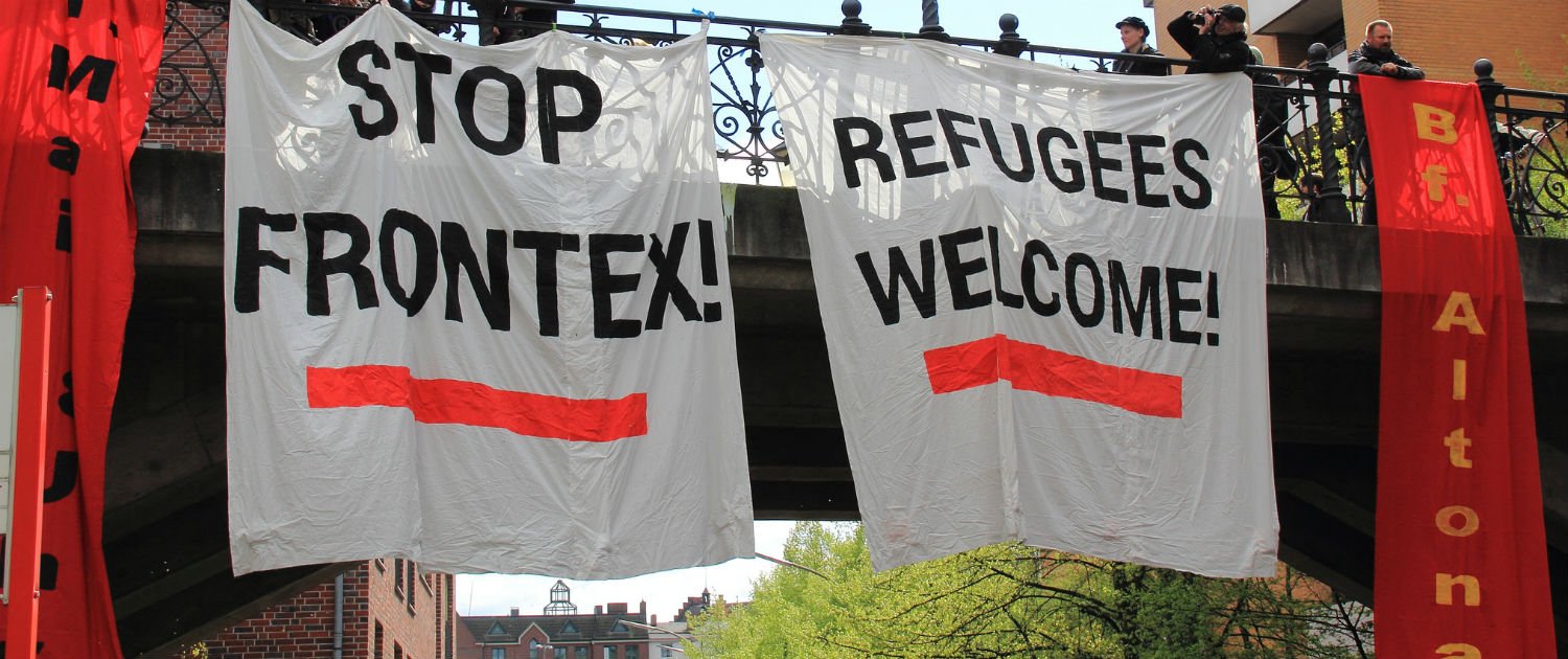 Powerful Photos That Have Helped Define the Refugee Crisis