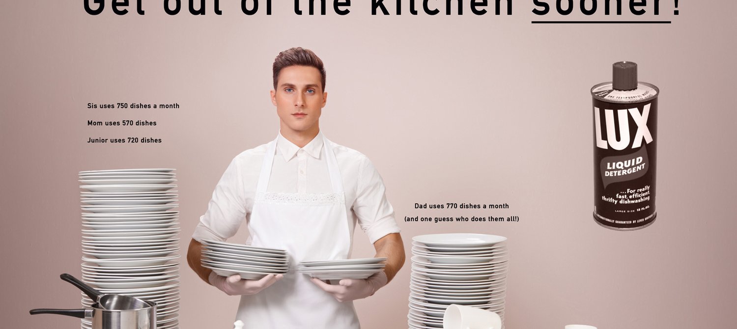 Reversed Ad Gender Roles Reveal How Sexist Advertising Can Be