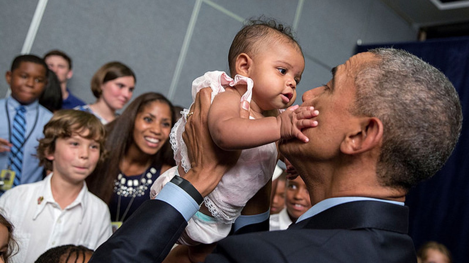 The Obamas’ Holiday Moments: A Legacy of Compassion, Class, and ...