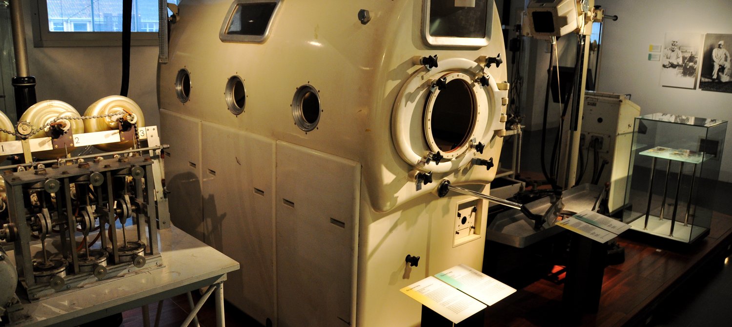 Meet One of the Last Polio Survivors Who Uses an Iron Lung