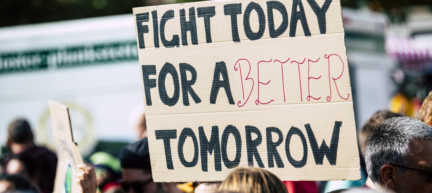 Why Does Activism Matter to You?