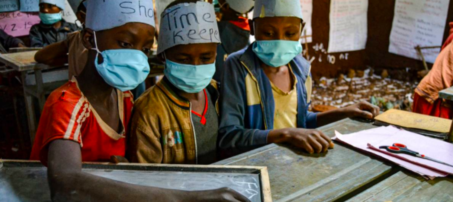 These Speed Schools in Ethiopia Are Giving Child Labourers a Second Chance