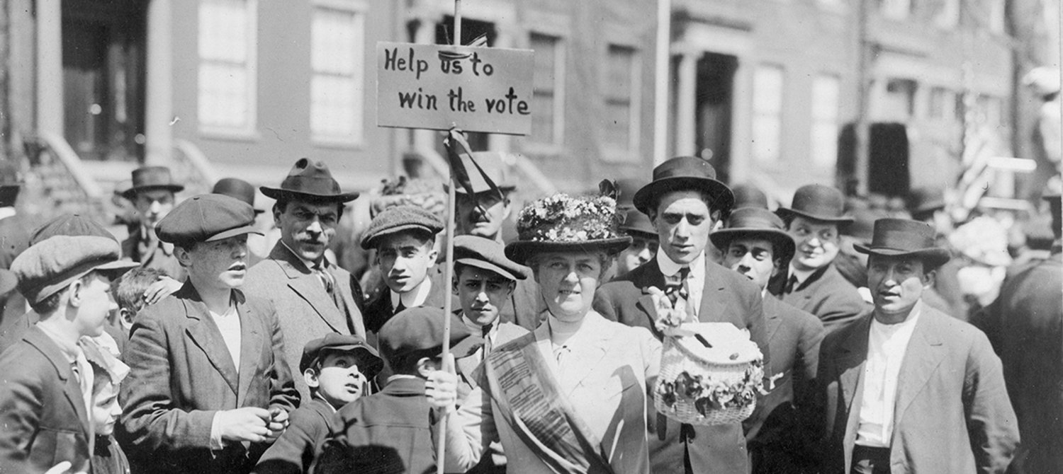 6 Ways to Celebrate — and Take Action — on the 19th Amendment's 100th ...