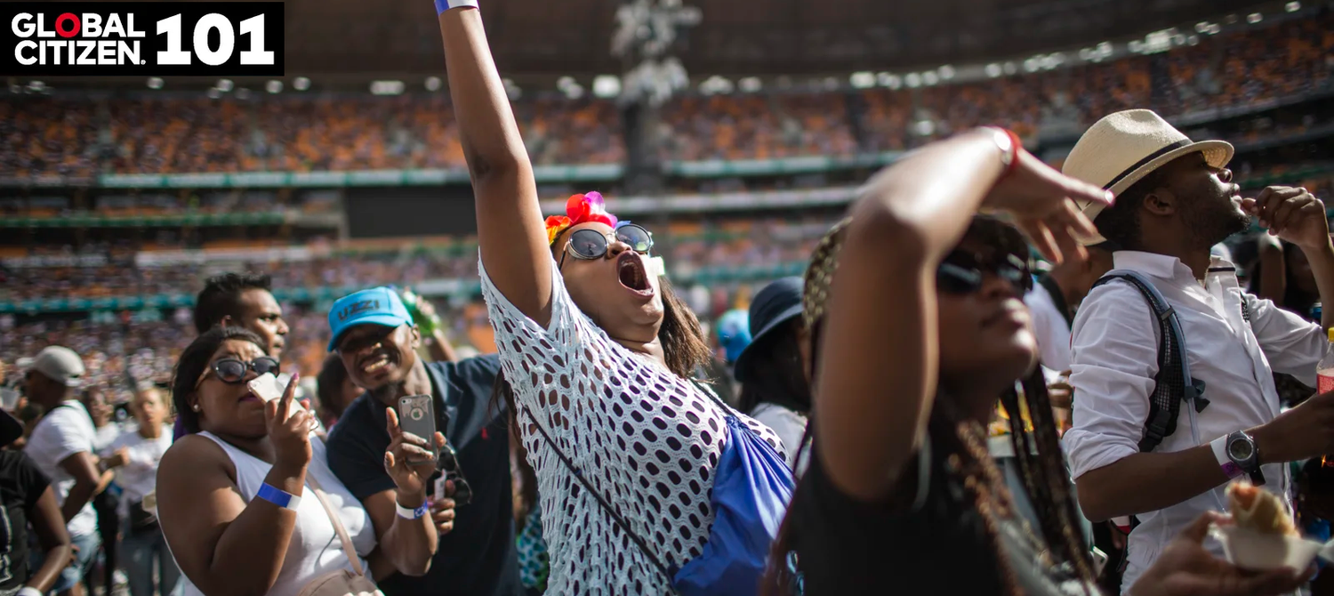 Why We Take Action as Global Citizens