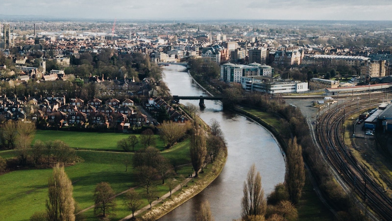 Every Single English River, Stream, and Lake Just Failed a Pollution Test