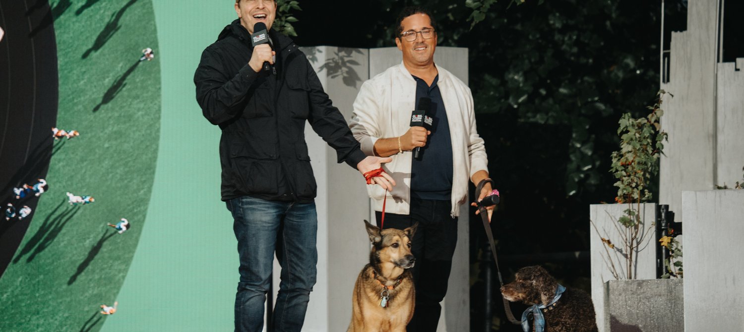 How Man’s Best Friend Sparked a Global Movement: The Brady Hunter ...