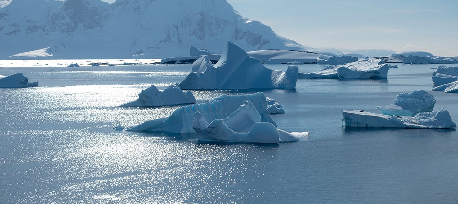 Antarctica Reaches Highest Temperature Ever Recorded