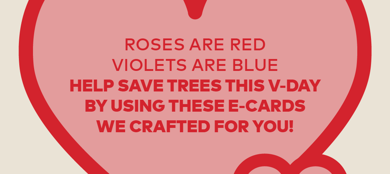 7 Cute & Sustainable Valentine's Day E-Cards to Share With Global ...
