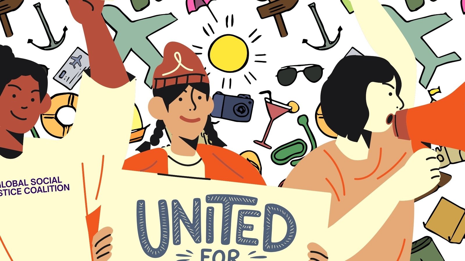 Why Is the Global Social Justice Coalition Important for Young People?