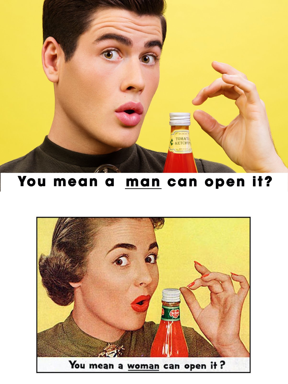 Reversed Ad Gender Roles Reveal How Sexist Advertising Can Be