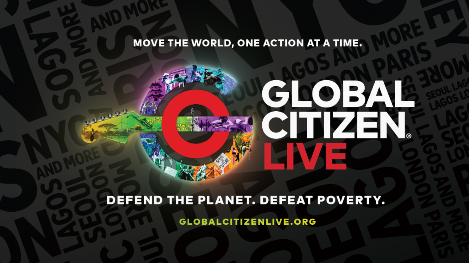 All The Ways to Watch Global Citizen Live From Australia, New Zealand ...