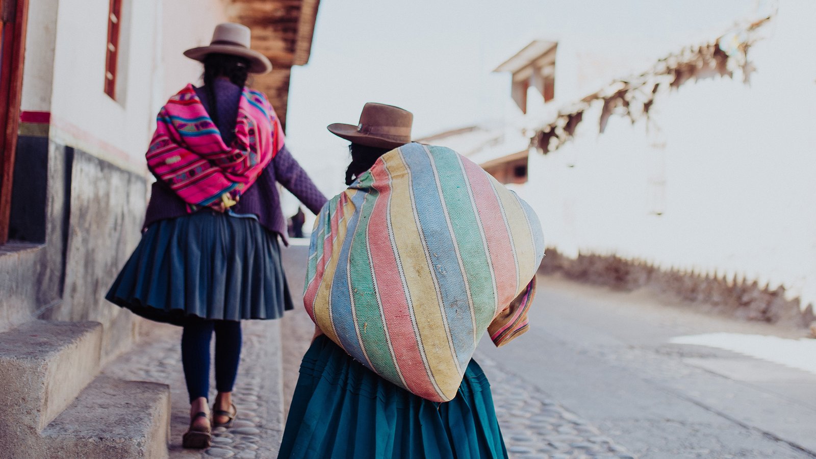Hundreds of Girls and Women Have Disappeared in Peru During COVID-19 ...