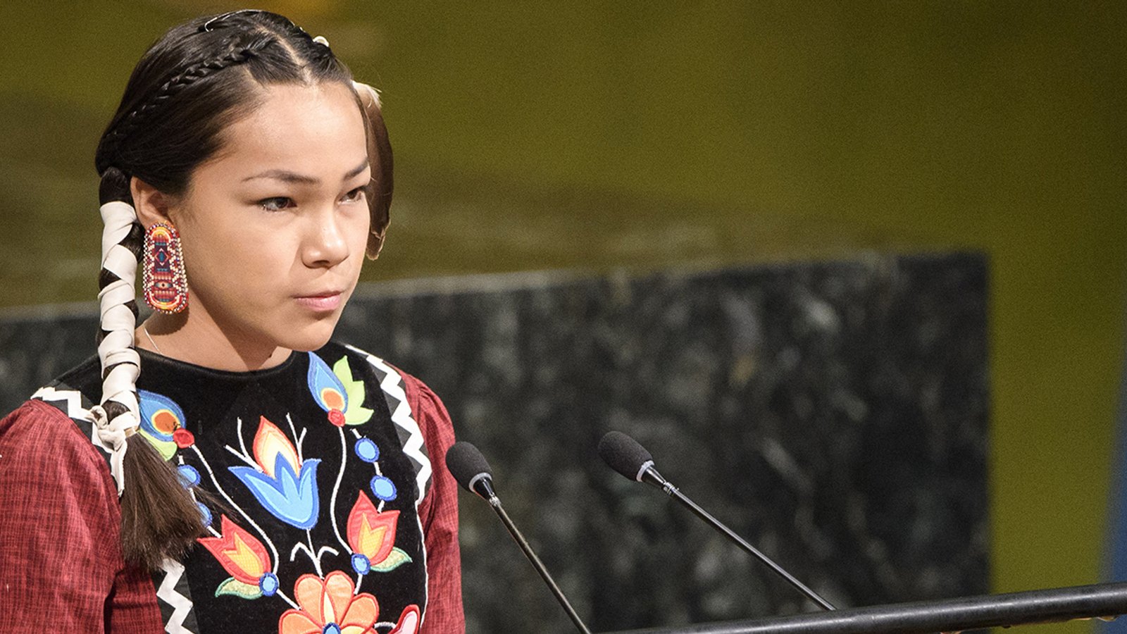6 Young Women Fighting for Water Access Around the World