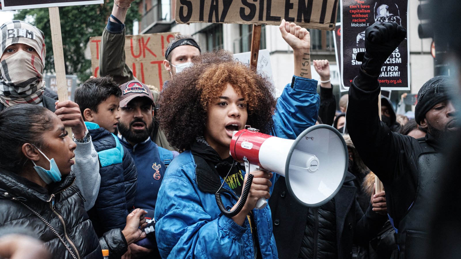 9 Activists Bringing Intersectionality to the Fight Against Oppression