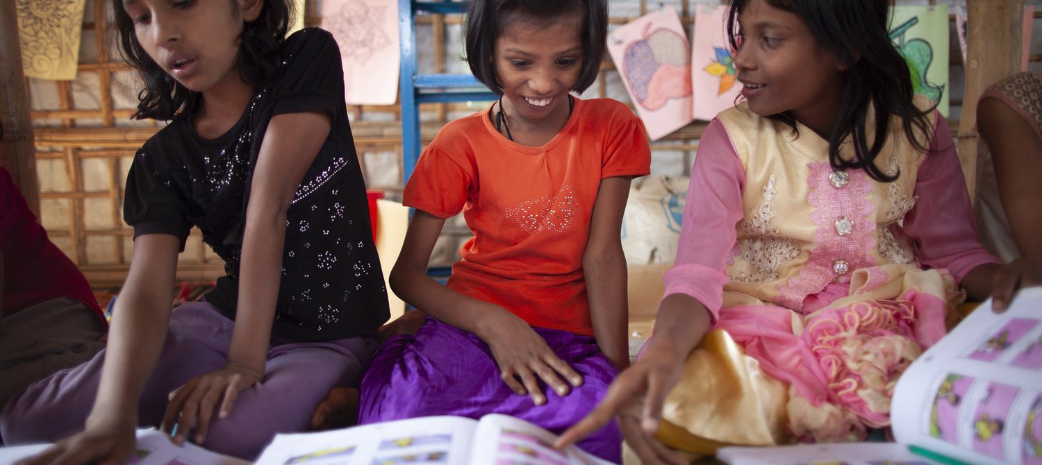 Why Is Empowering Adolescent Girls Key to Ending Extreme Poverty NOW?