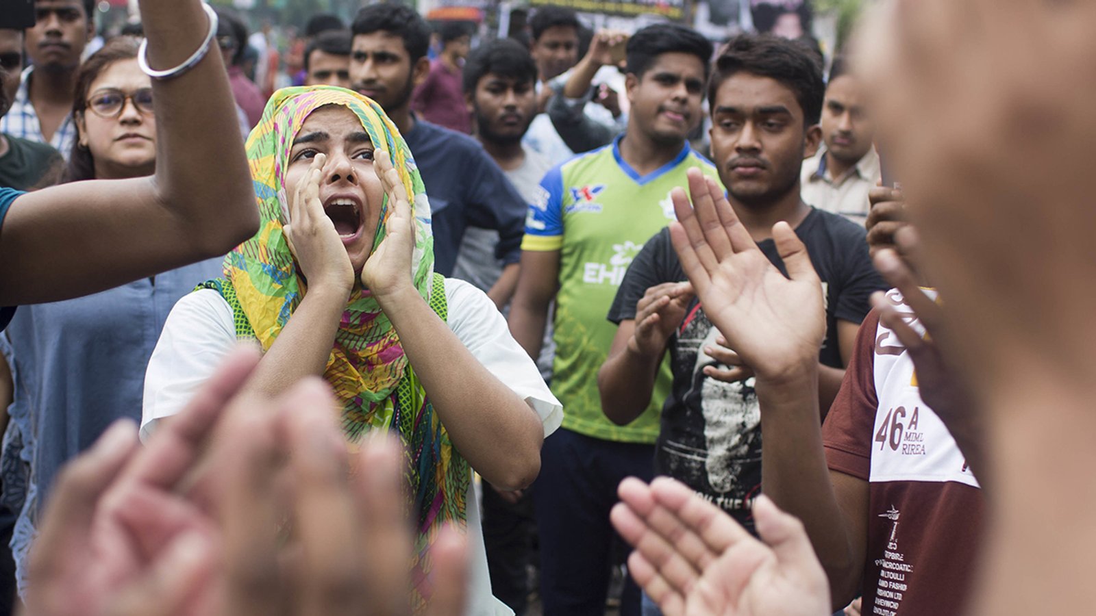 What You Need to Know About the Student Protests in Bangladesh
