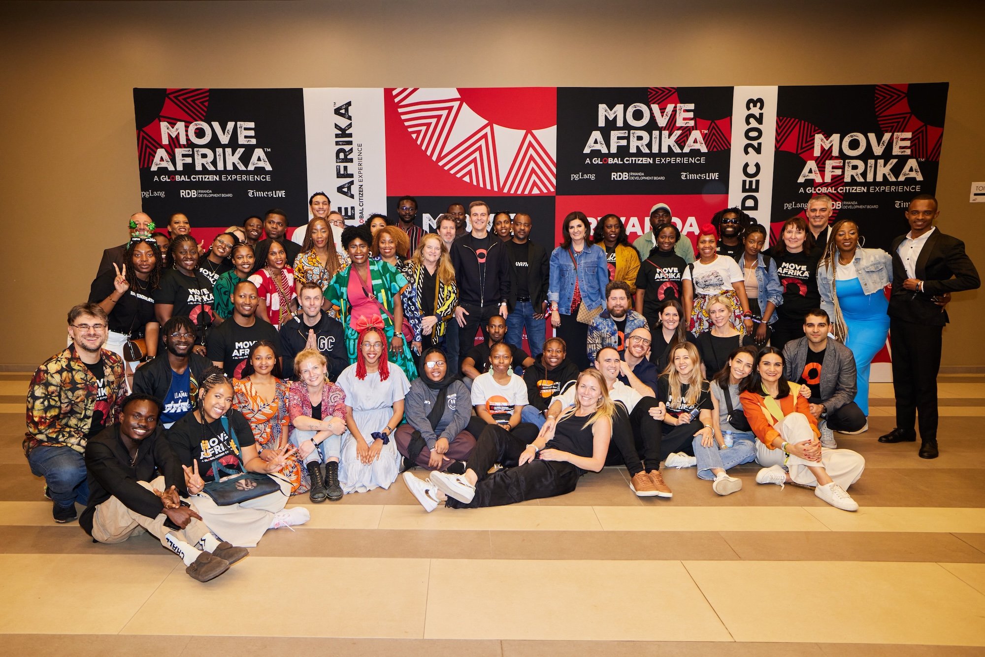 15 Pictures From Move Afrika 2023 You’ve Never Seen Before