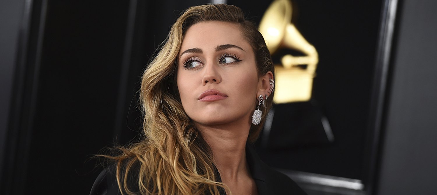 Miley Cyrus Says We Need to Treat Women and the Planet Better