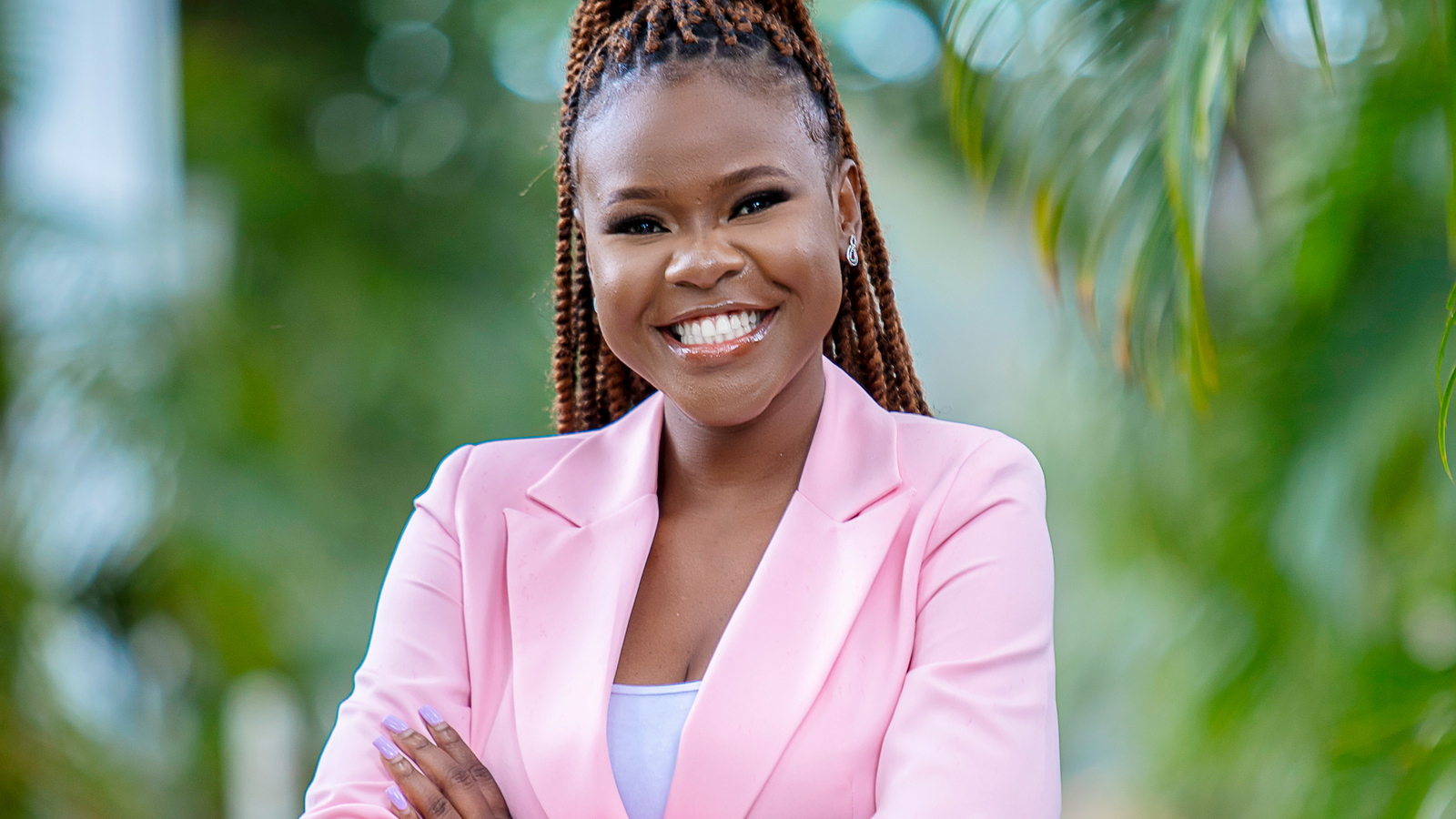 This Tanzanian Feminist Uses Tech to Empower Women to Dare to Dream