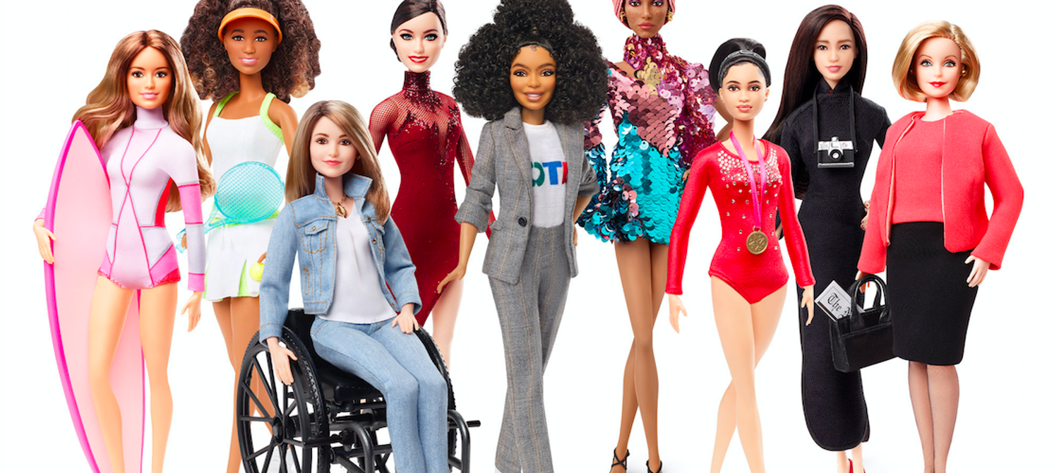 Barbie's New Lineup Features Journalists, Photographers, Activists, and ...