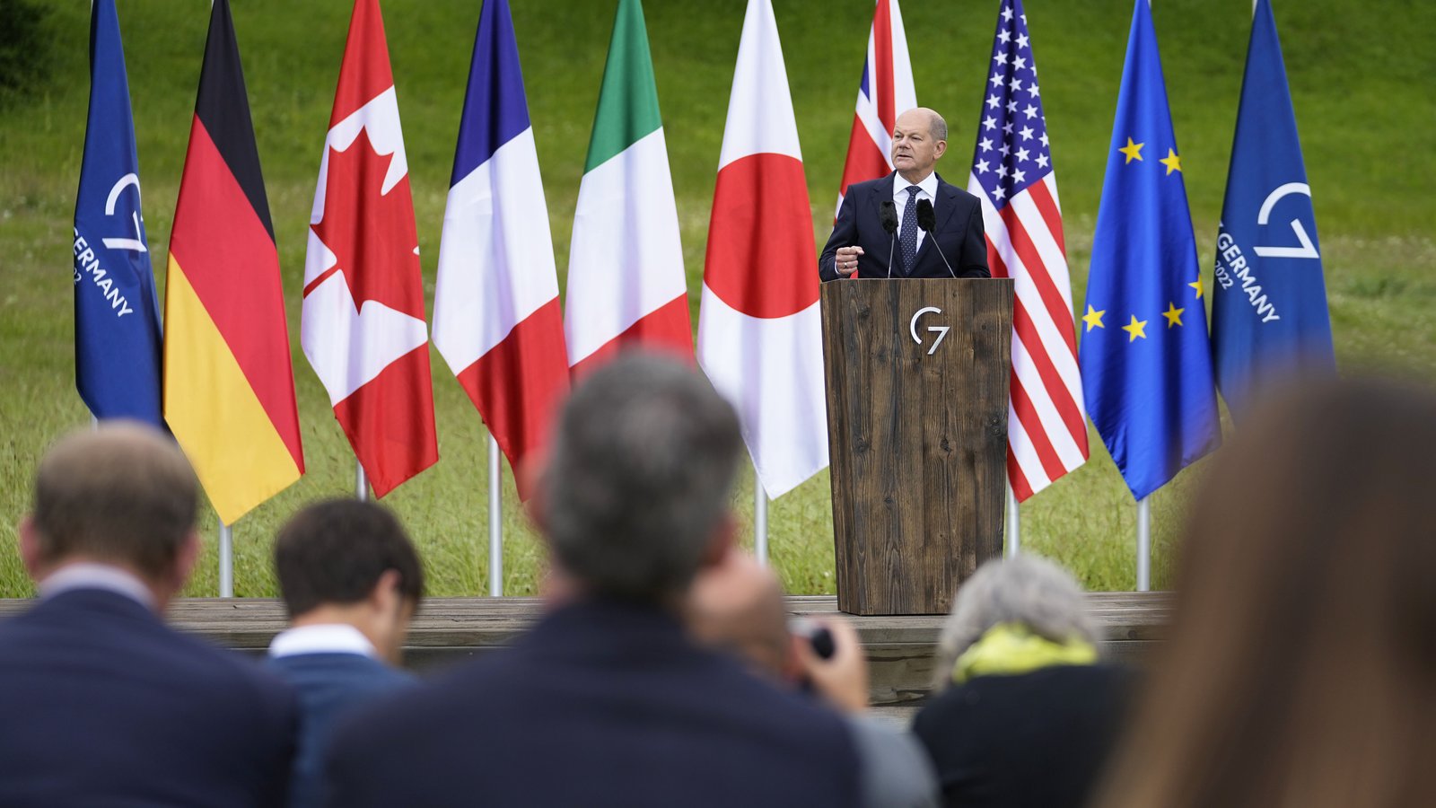 G7 Summit: What Every Global Citizen Should Know About How Little the ...