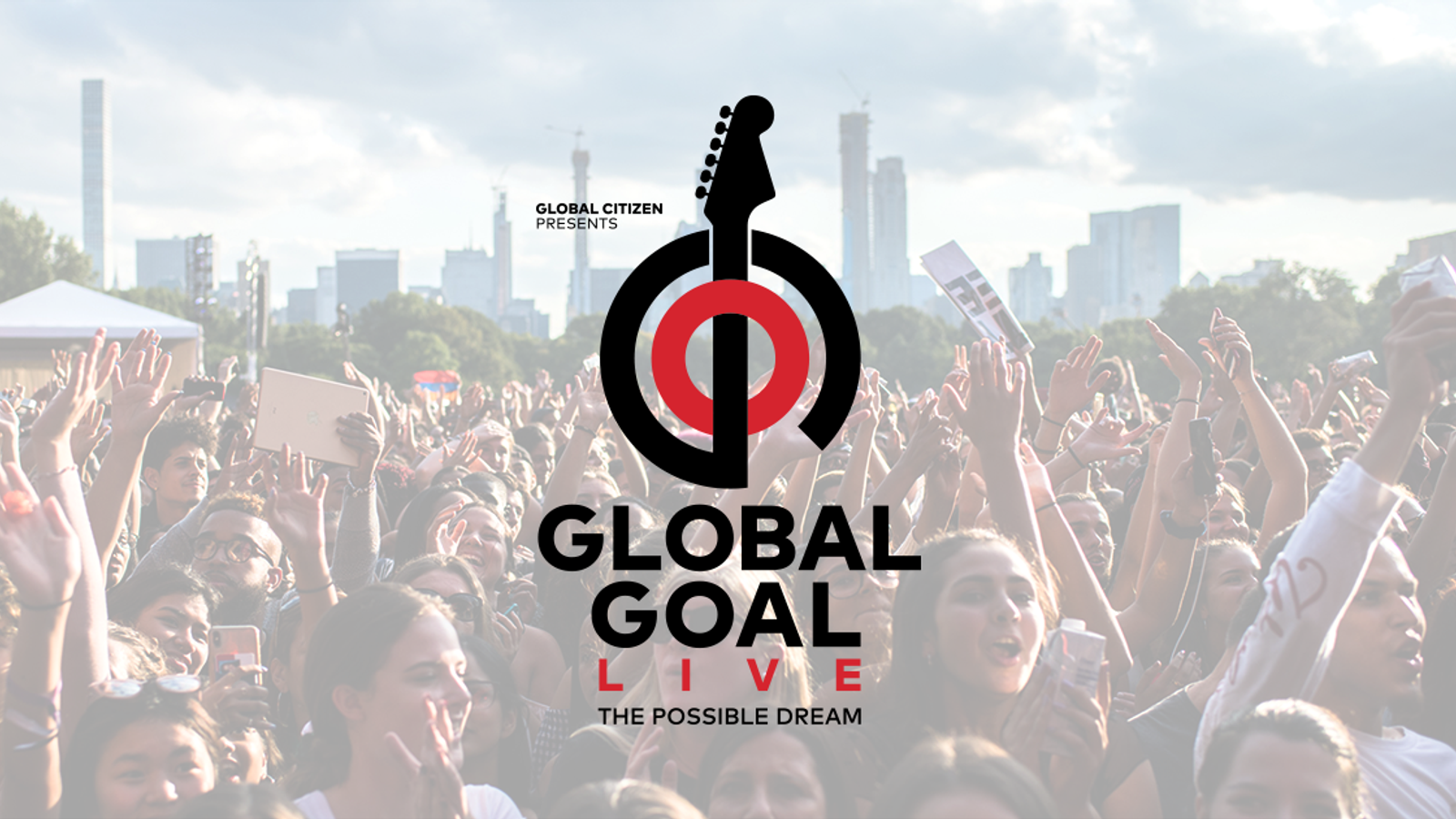 28 Artists Who Will Be at Global Goal Live: The Possible Dream in 2020