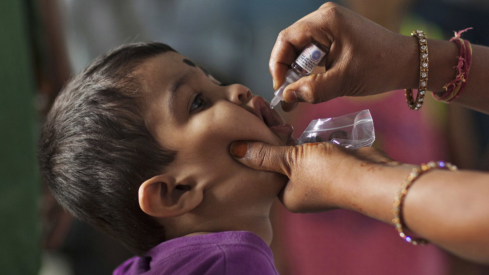 It's Been 5 Years Since India Was Officially Declared Polio-Free. Here ...